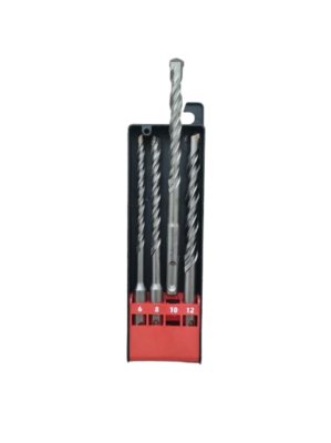 Mecha Widia SDS Encastre x4Pcs Distintas Medidas - Importadora Ronson